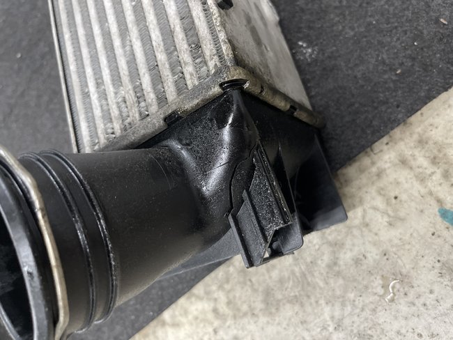 Codes P2774, P0100, P10f5, P00bc, P0172 Intake Vacuum Leak?
