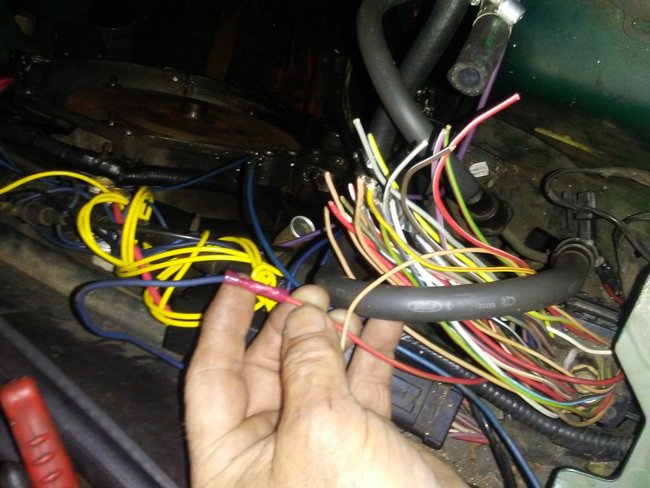 Pin Out Diagram of the 42-pin Connector Needed, One That Shows ...