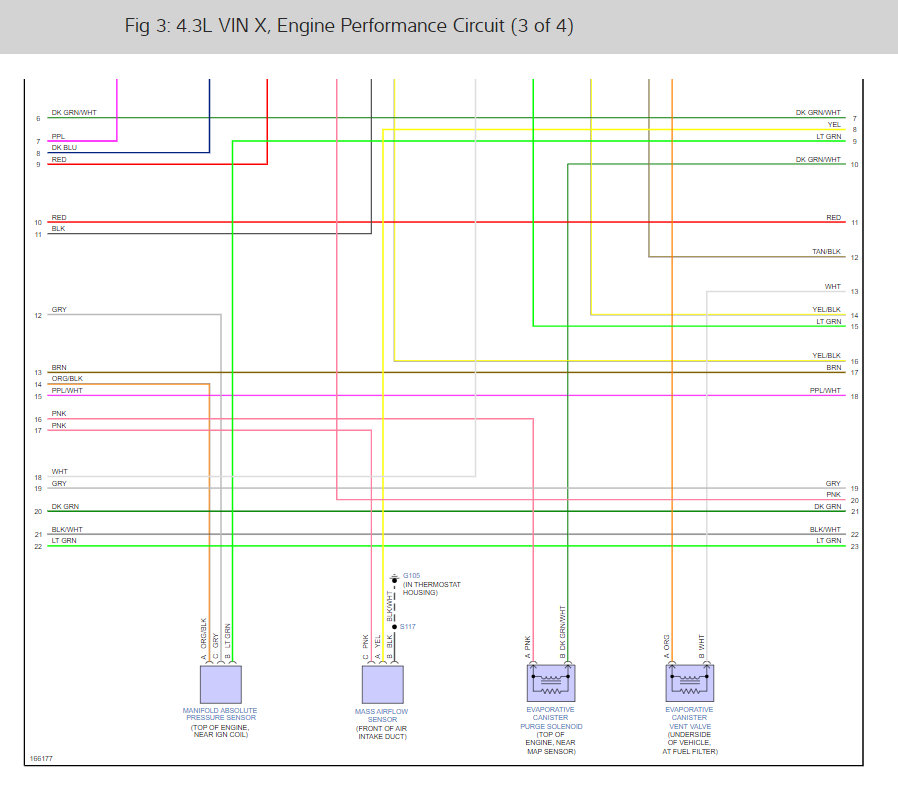 Evap Vent Solenoid Circuit Error Code P0446?