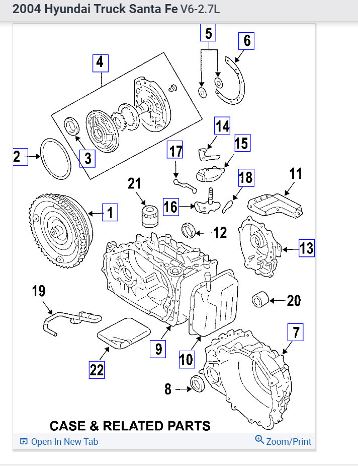 Where Is the Transmission Filter Located?: I Am Changing Fluid and...