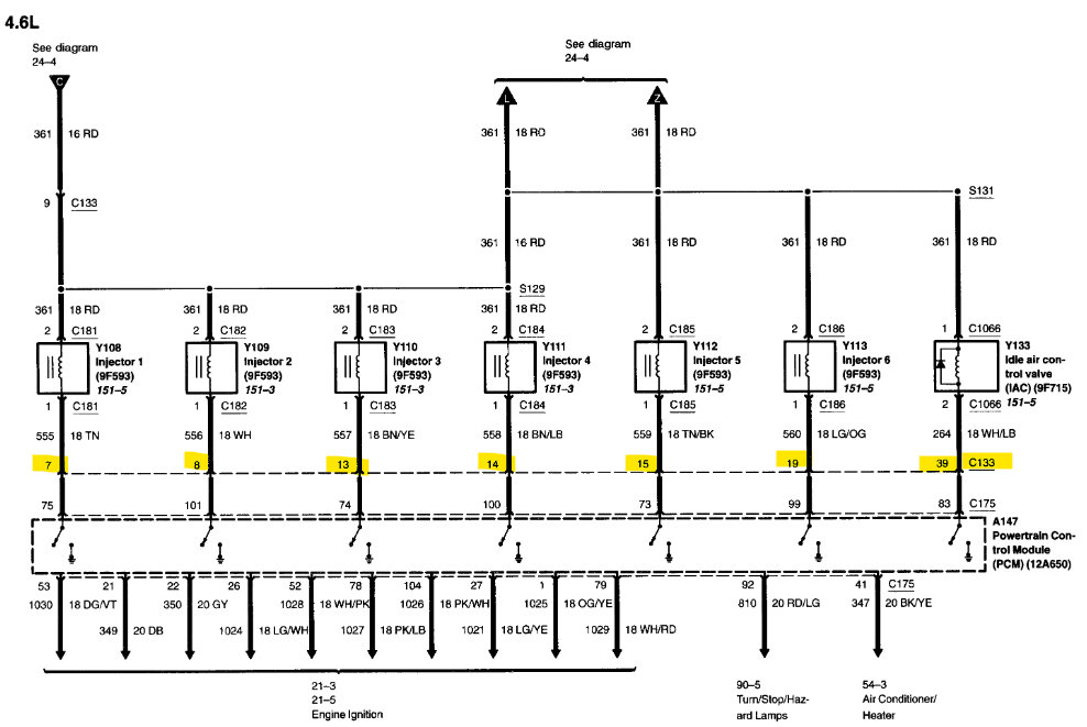 Idle Air Control Valve Wire Diagram Needed?