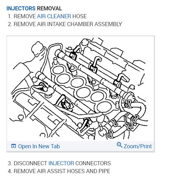 Intermittent Engine Miss, Codes P0300, P0303 and P0305?