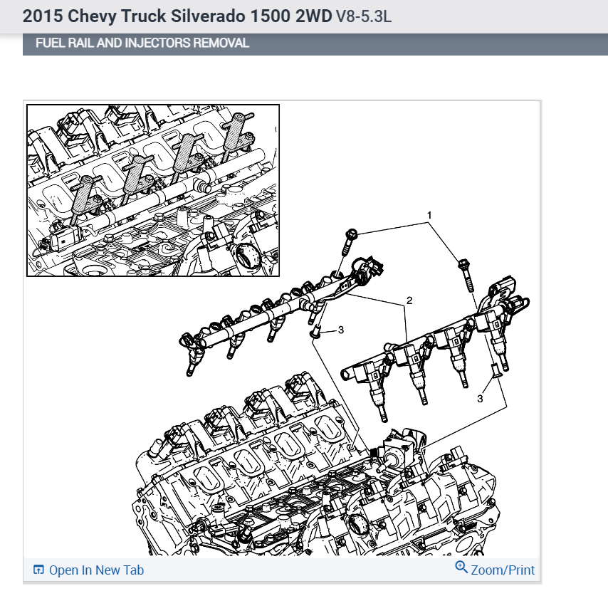 Code P0175, Bank 2 Rich?: Truck Misfires Then When Shut Off ...