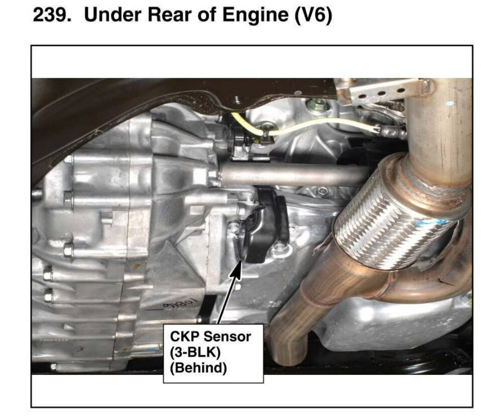 Codes P0339 and P0300, Surging at Idle or Stopped in Drive,