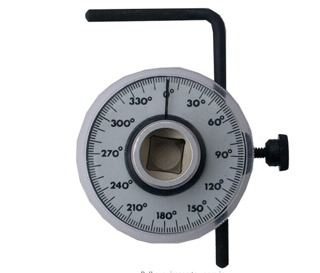 What Are the Head Torque Settings and Sequence?