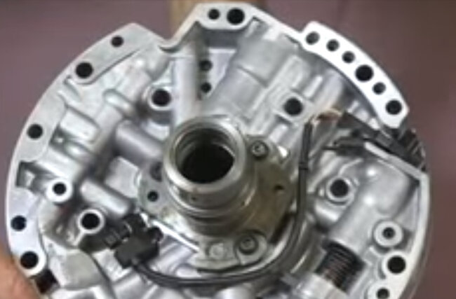 Code P0716 Transmission Input Sensor Location?: I Am Trying to ...