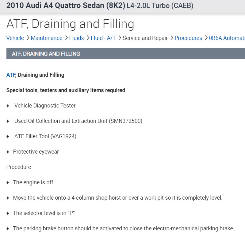 What Are These Transmission Codes P1741?: CVT, Drives Excellent,
