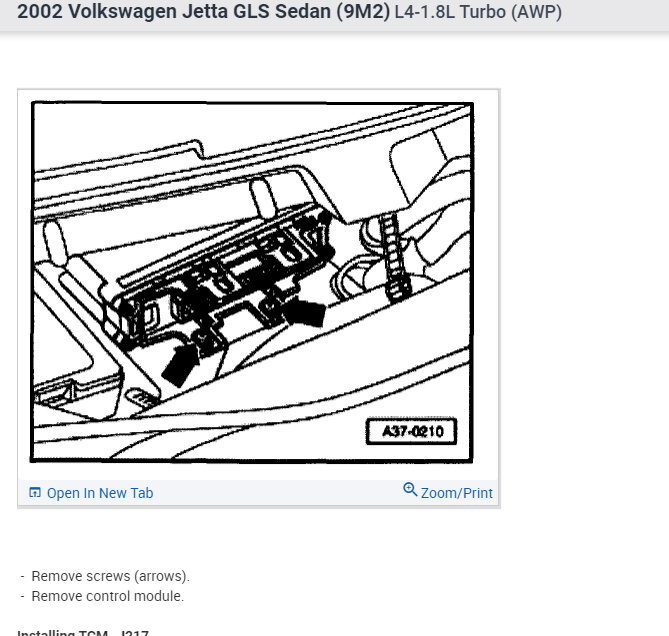 Where Is the TCM Located?: Where Is the Transmission Control ...