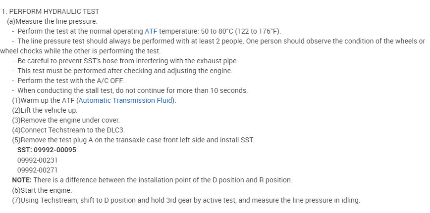 Code P0746, P0776 and P2714, Transmission Not Shifting Properly?