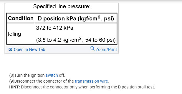 Code P0746, P0776 and P2714, Transmission Not Shifting Properly?