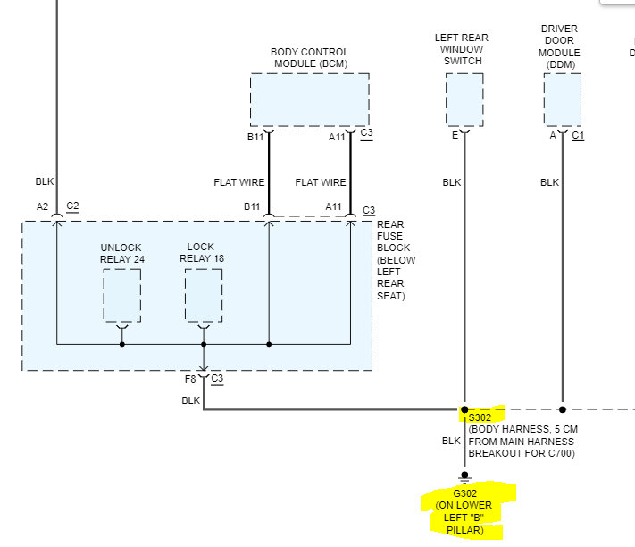 Body Control Module Diagram Needed?: I'm Having a Problem ...