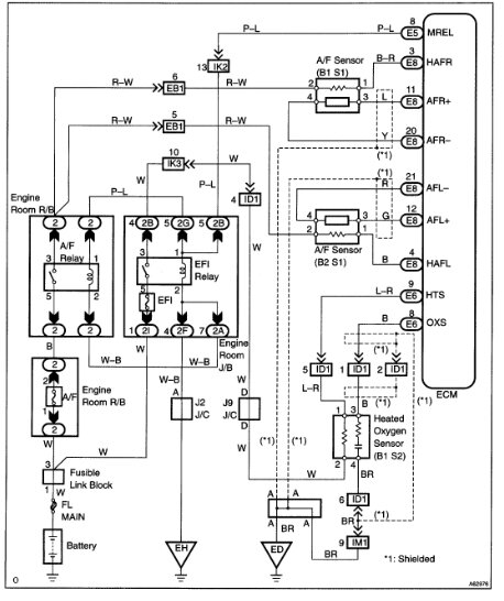 Check Engine Light on with Code P1135?