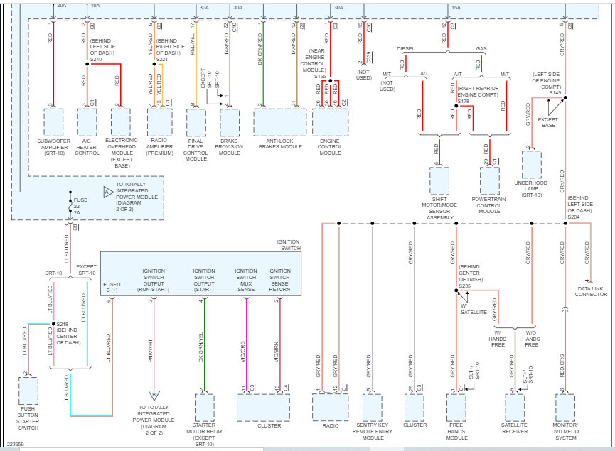 TIPM Connections PIN Out Needed?: Looking for the Diagram That ...