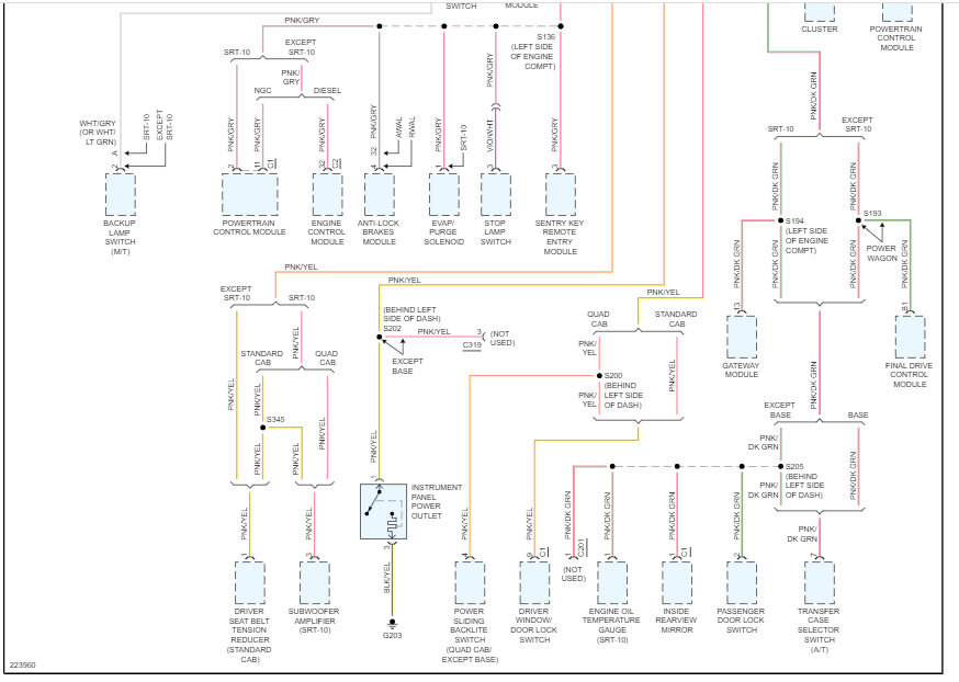 TIPM Connections PIN Out Needed?: Looking for the Diagram That ...