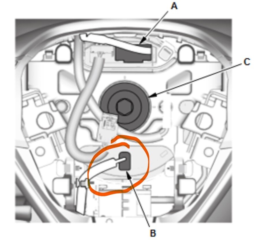 Clock Spring Wiring Diagram Needed?: Hello, I'm Looking ...