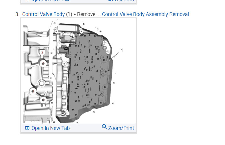 Code P0722, Where Is the Output Speed Sensor Located?