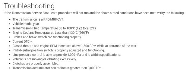 Transmission Codes P0184 and Code P0965?: When Cold Can Be Driven ...
