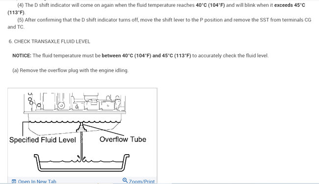 Where Is the Transmission Fill Plug Located?