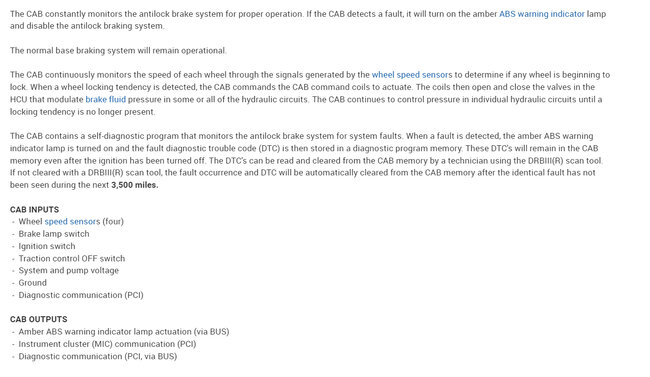 Does the ABS Module Have to Be Reprogrammed After Replacement?