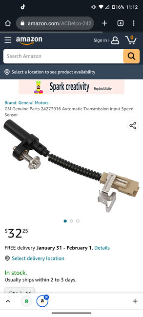 Code P0722, Where Is the Output Speed Sensor Located?