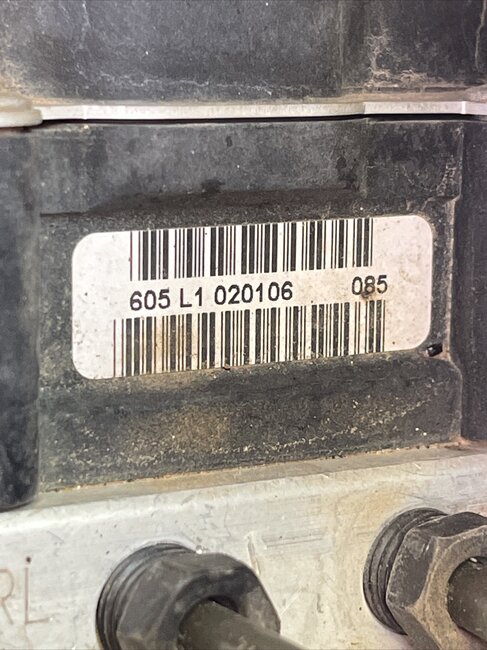 DTC C1611: Problem: ESP Light Illuminated (always On) Symptoms: