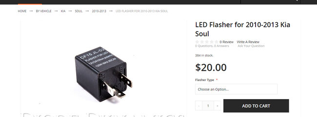 Where Is the Turn Signal Flasher Relay Located?