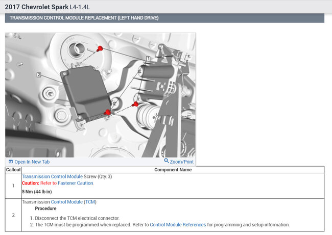 Transmission Codes P0184 and Code P0965?: When Cold Can Be Driven ...
