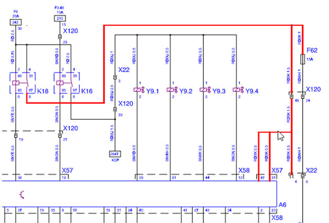 Can I Get the Fuel Injector/fuel Relay Diagram and ECU Pinout?