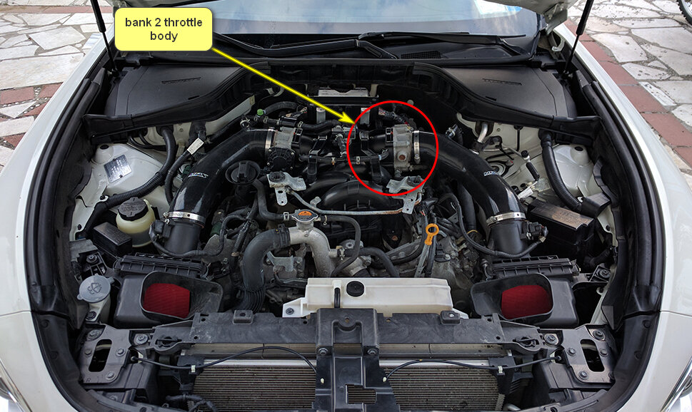 Code P1233, Engine Lost Power While Driving?