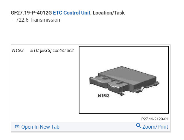 Transmission Codes U0001, U0002, and U0101?: Drives Well but I ...