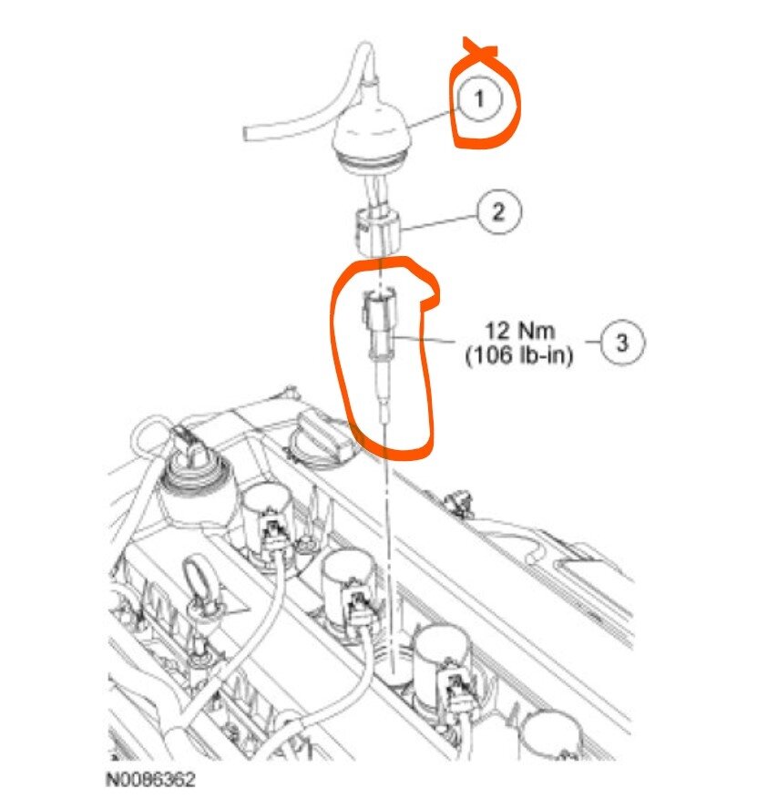 How to Replace Cylinder Head Temperature Sensor?