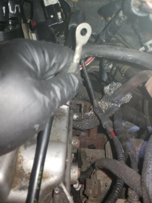 Where Should the Engine Ground Wire Connect?