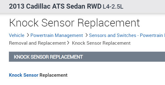 Where Is the Knock Sensor 2 Circuit Bank 2 Located?