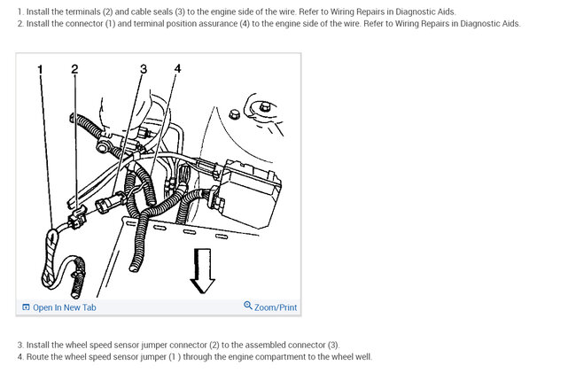 How to Service Stability Control System?: My Info Center Is ...