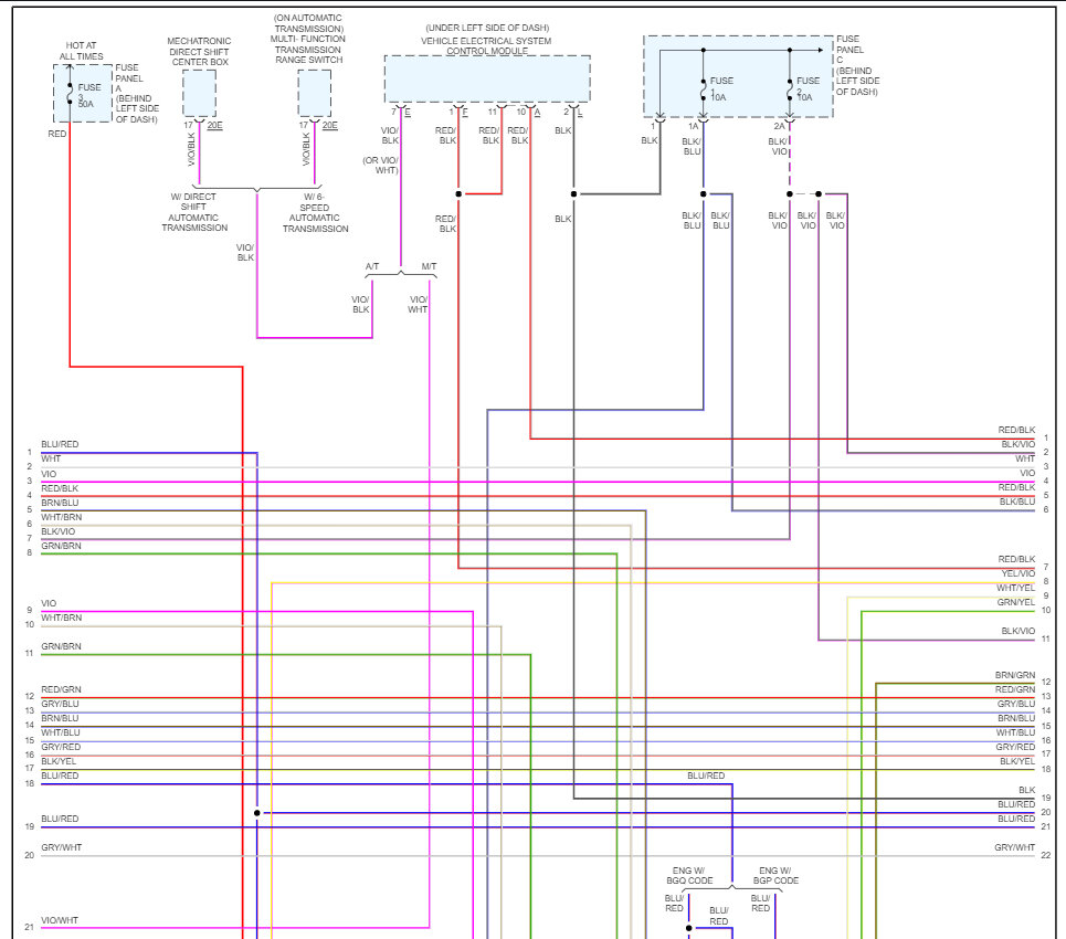 Mass Air Flow Sensor Wiring Diagram Needed?