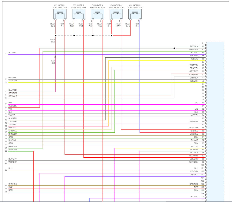 Mass Air Flow Sensor Wiring Diagram Needed?