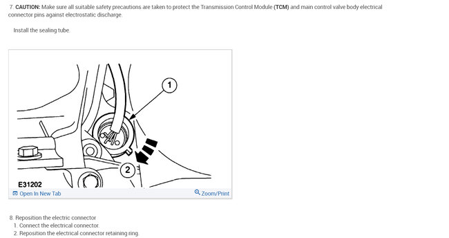 Code P0705, Where Is the Transmission Range Sensor Located?