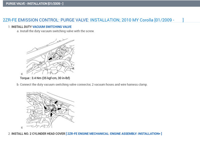 EVAP Codes P043e, P043f, P2401, P2402, and P2419?