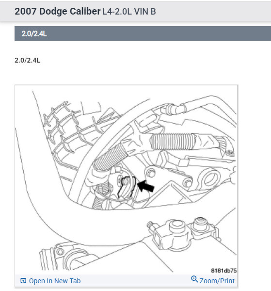 Where Is the Knock Sensor Located?: Vehicle Won’t Accelerate at ...