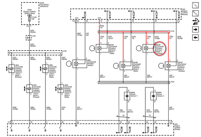 Codes P0008 and P0017?: I Have An Issue with the Code P0008 and ...