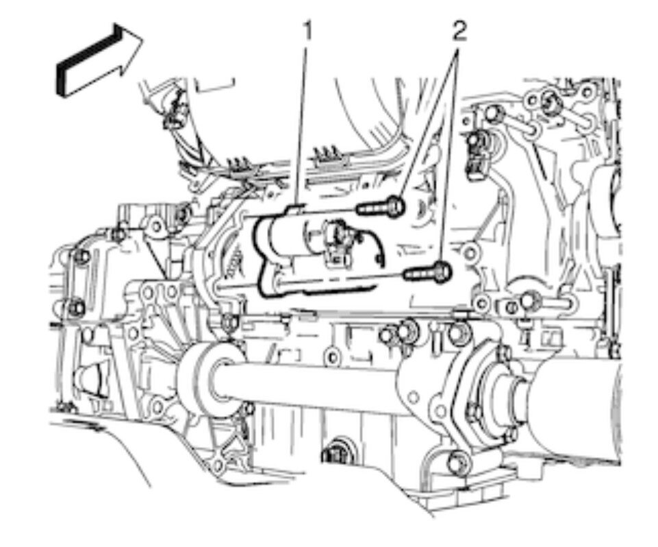 Where Is the Crankshaft Sensor Located?: I Can’t Find the Exact ...