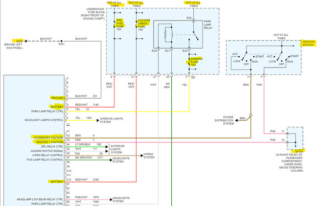 Where Is the Body Control Module Located?