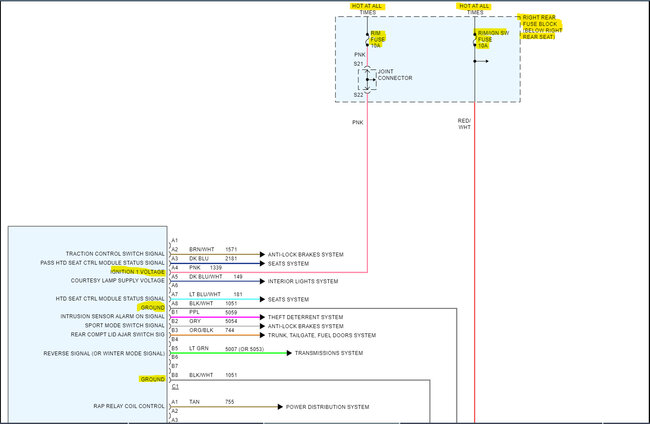 Where Is the Body Control Module Located?