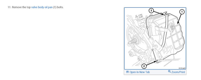 Transmission Not Shifting, Codes P1745, P0933, and P0869?