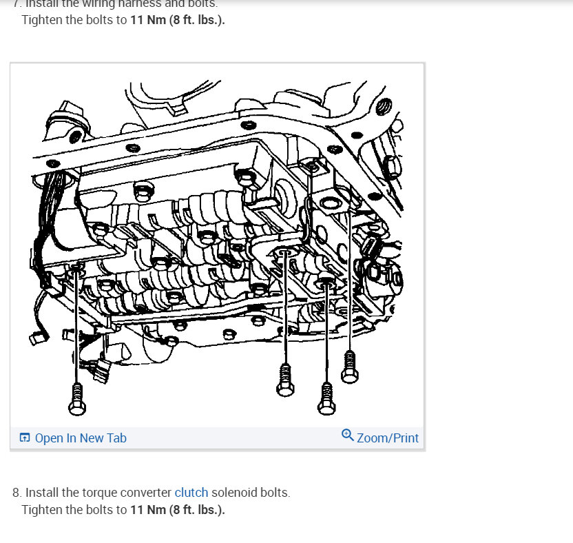 Codes P0740, P0753, P0785, P1860?: I Have the Vehicle Listed Above...