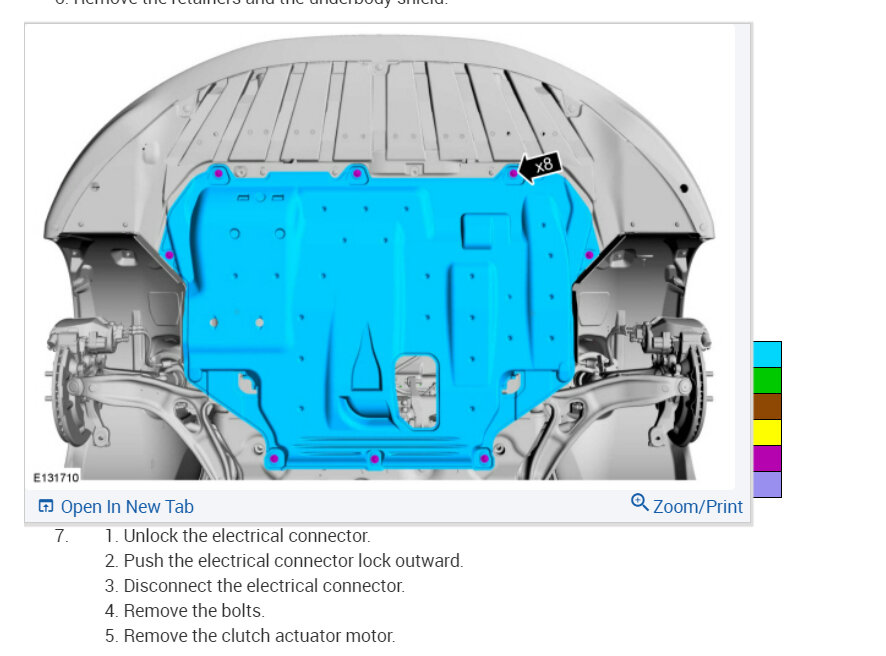 Transmission Codes P07A3, P2872, P144A, and P1450?