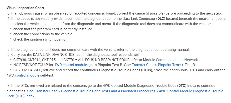 4x4 Indicators Flashing?: Last Year I Bought the Vehicle Listed ...