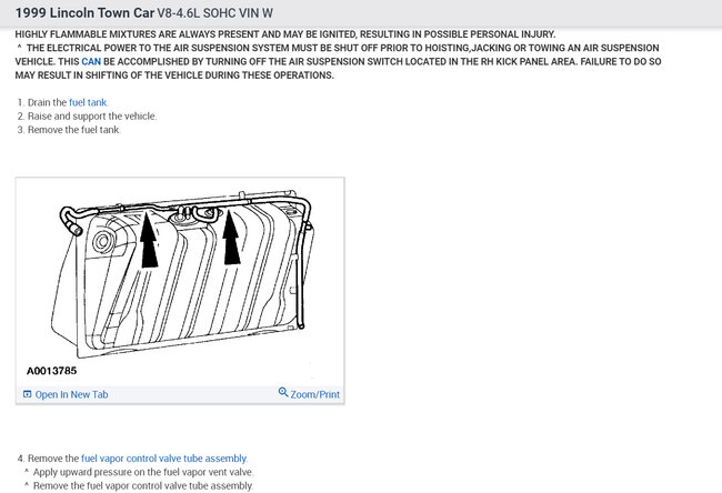 What Is the Fuel Tank Capacity?: the Car Listed Above Is the ...