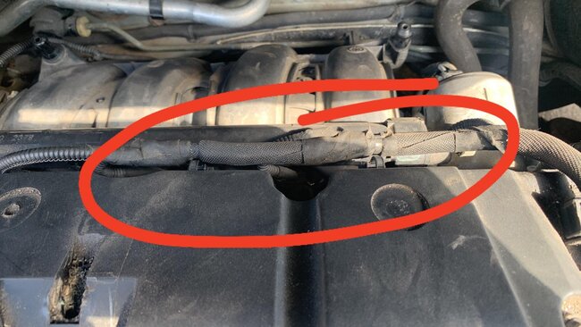 Where Is the Fuel Pressure Sensor Located?