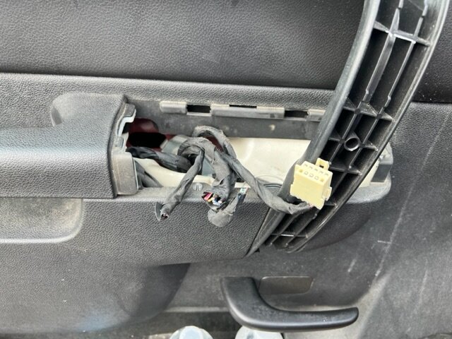 Driver Window Wiring Diagram Needed?: Someone Stole My Front ...
